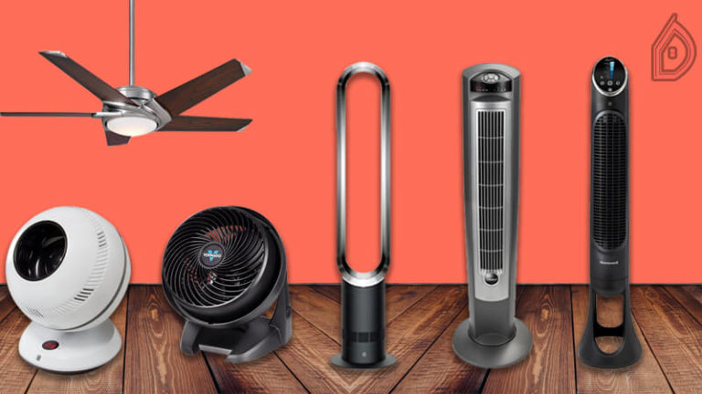 7 Best Quiet Fans For Bedrooms To Get A Better Night Sleep in 2021
