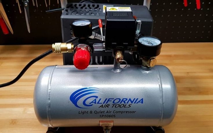 Quietest Air Compressor Reviews: 7 Best Silent Air Compressors In 2021