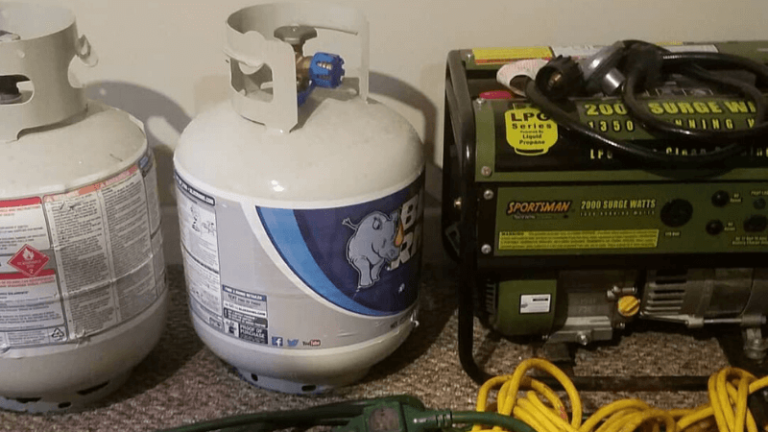 6 Best Quiet Propane Generator For RV: Reviews & Buying Guide 2021