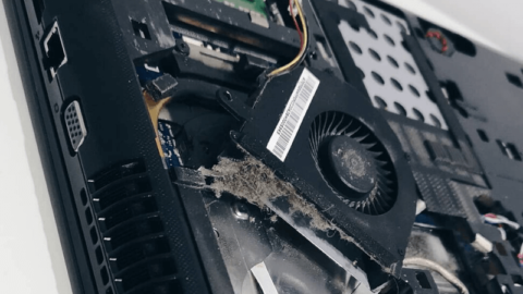 Why Is My Laptop Fan So Loud? How To Fix A Noisy Laptop Fan
