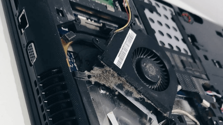 Why Is My Laptop Fan So Loud? How To Fix A Noisy Laptop Fan