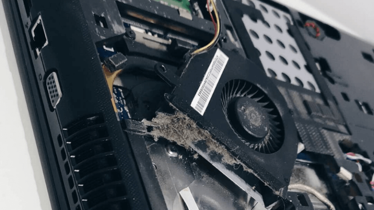 Why Is My Laptop Fan So Loud? How To Fix A Noisy Laptop Fan