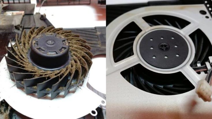 Why Is My PS4 Fan Making Loud Noises? & How Can I Fix?