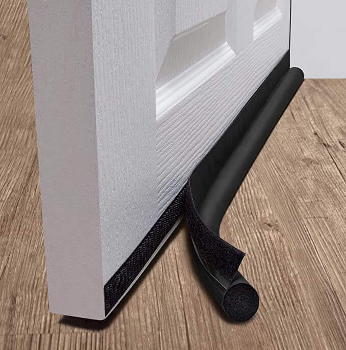 Soundproof Door Sweep: Will They Really Help, & Which Is Best?