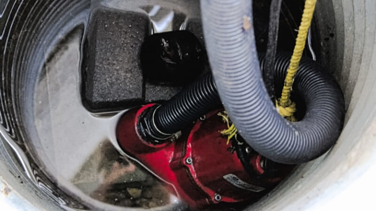 How To Quiet A Noisy Sump Pump In A Few Simple Steps